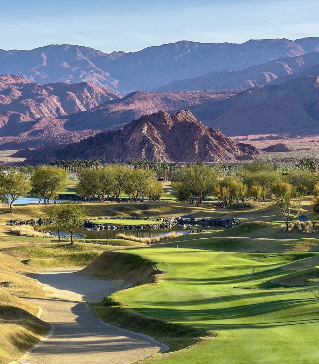 Fairways Mixed Golf - Mixed Pairs Golfing Holidays & Events