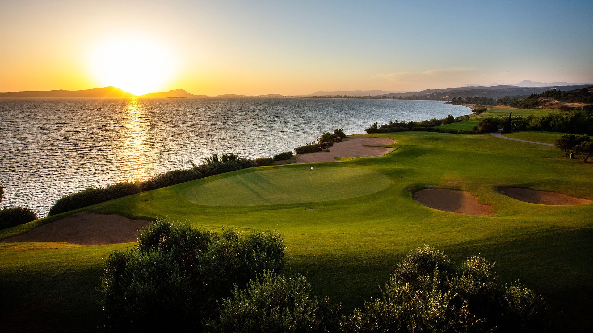 Fairways Mixed Golf - Mixed Pairs Golfing Holidays & Events