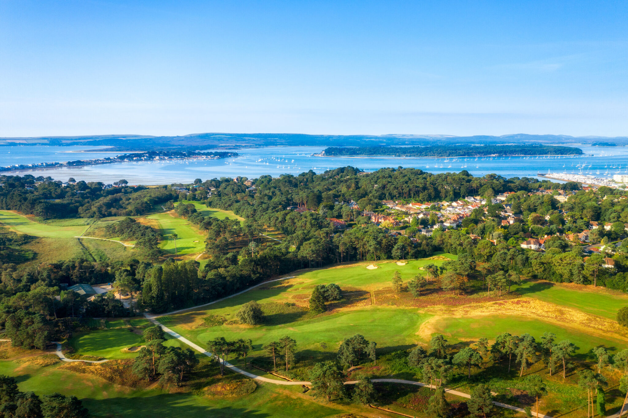 Fairways Mixed Golf - Mixed Pairs Golfing Holidays & Events