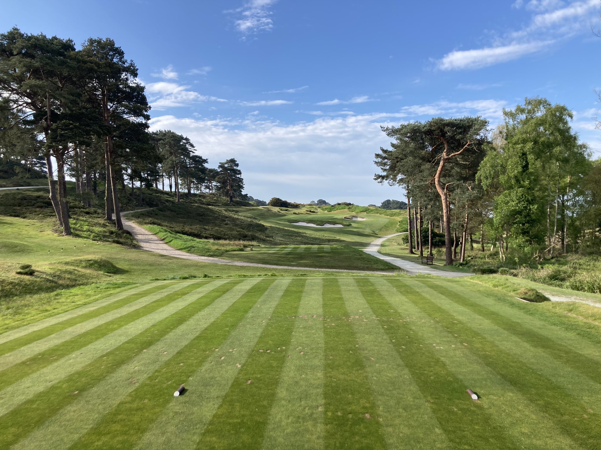 Bournemouth Mixed Pairs - Fairways Mixed Golf