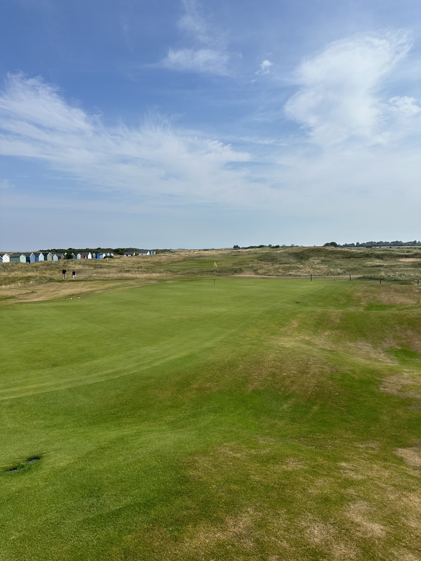 Norfolk Links Mixed Pairs - Fairways Mixed Golf