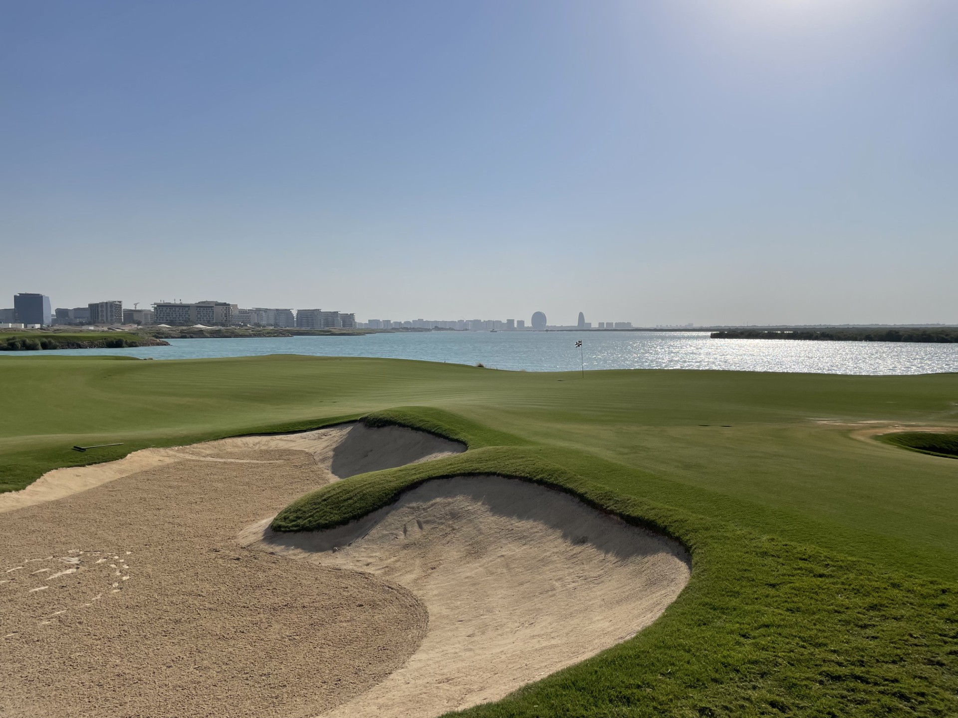 Abu Dhabi Mixed Pairs - Fairways Mixed Golf