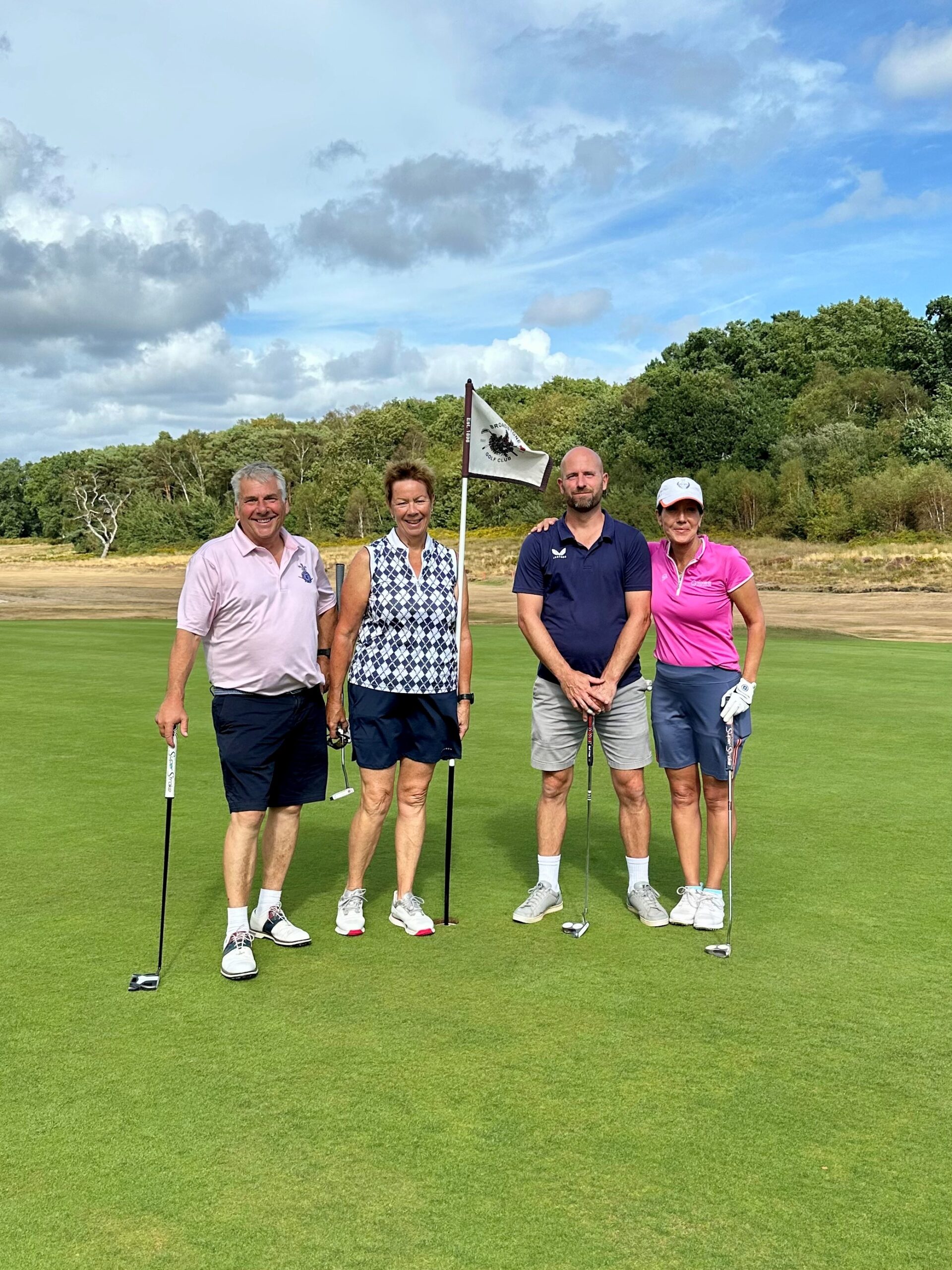 Dorset Mixed Pairs - Fairways Mixed Golf