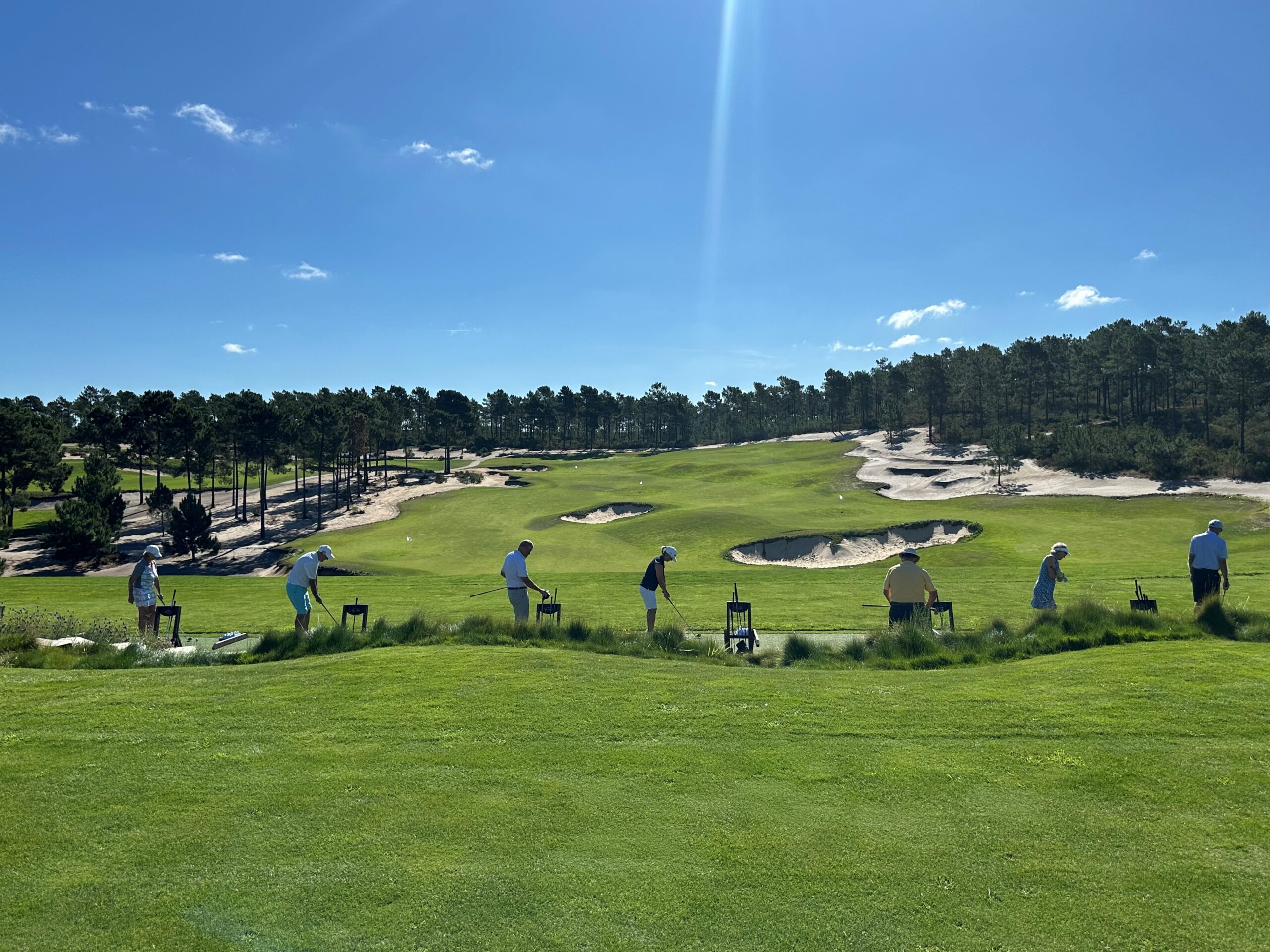 Comporta Mixed Pairs - Fairways Mixed Golf